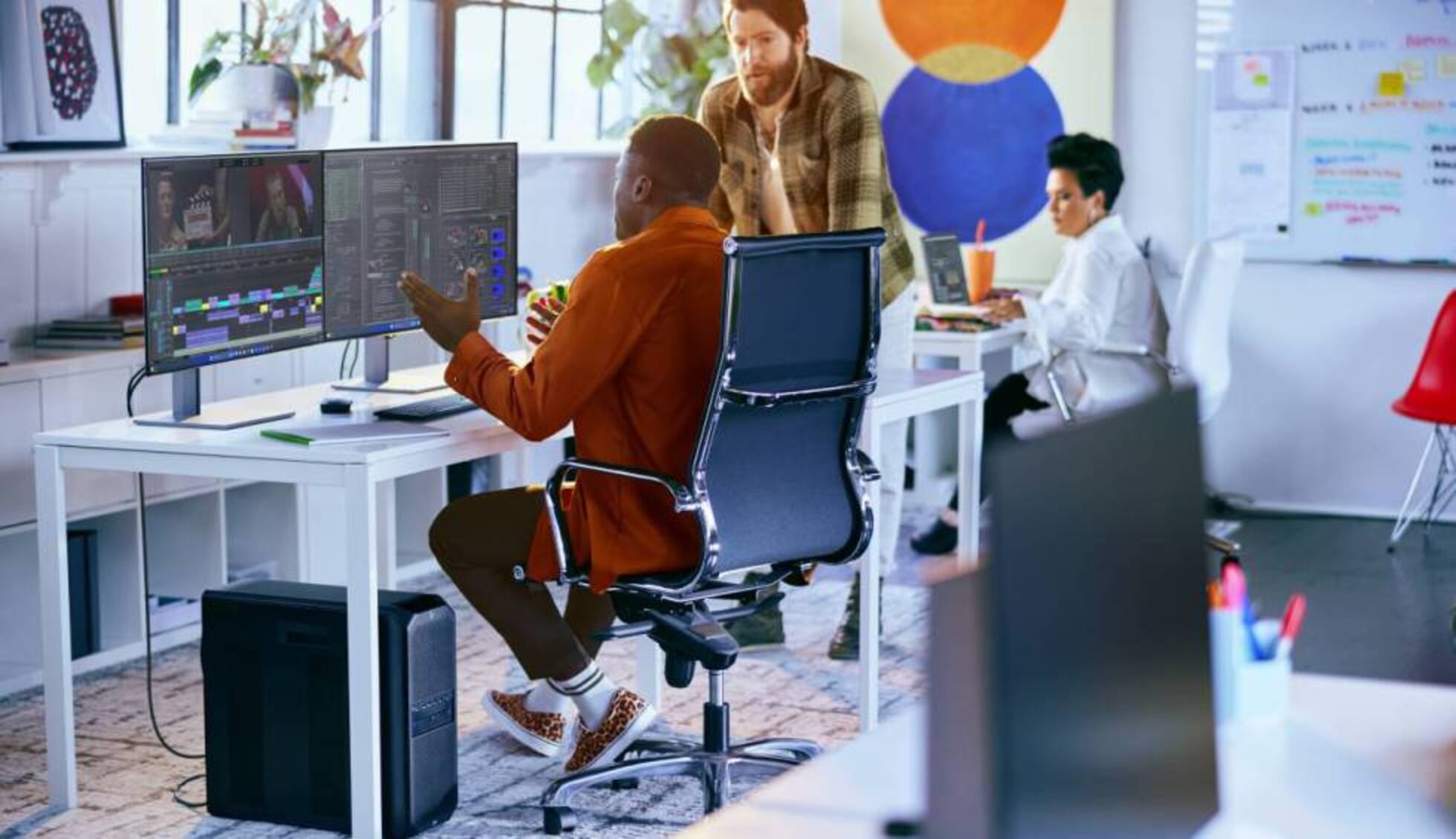 HP Z6 G5 A: una estación de trabajo de última generación para ...