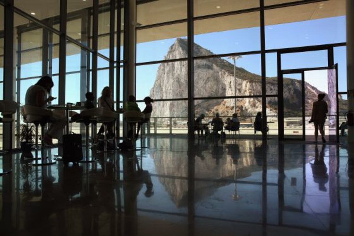 ¿De qué vive Gibraltar? | Economía | EL PAÍS