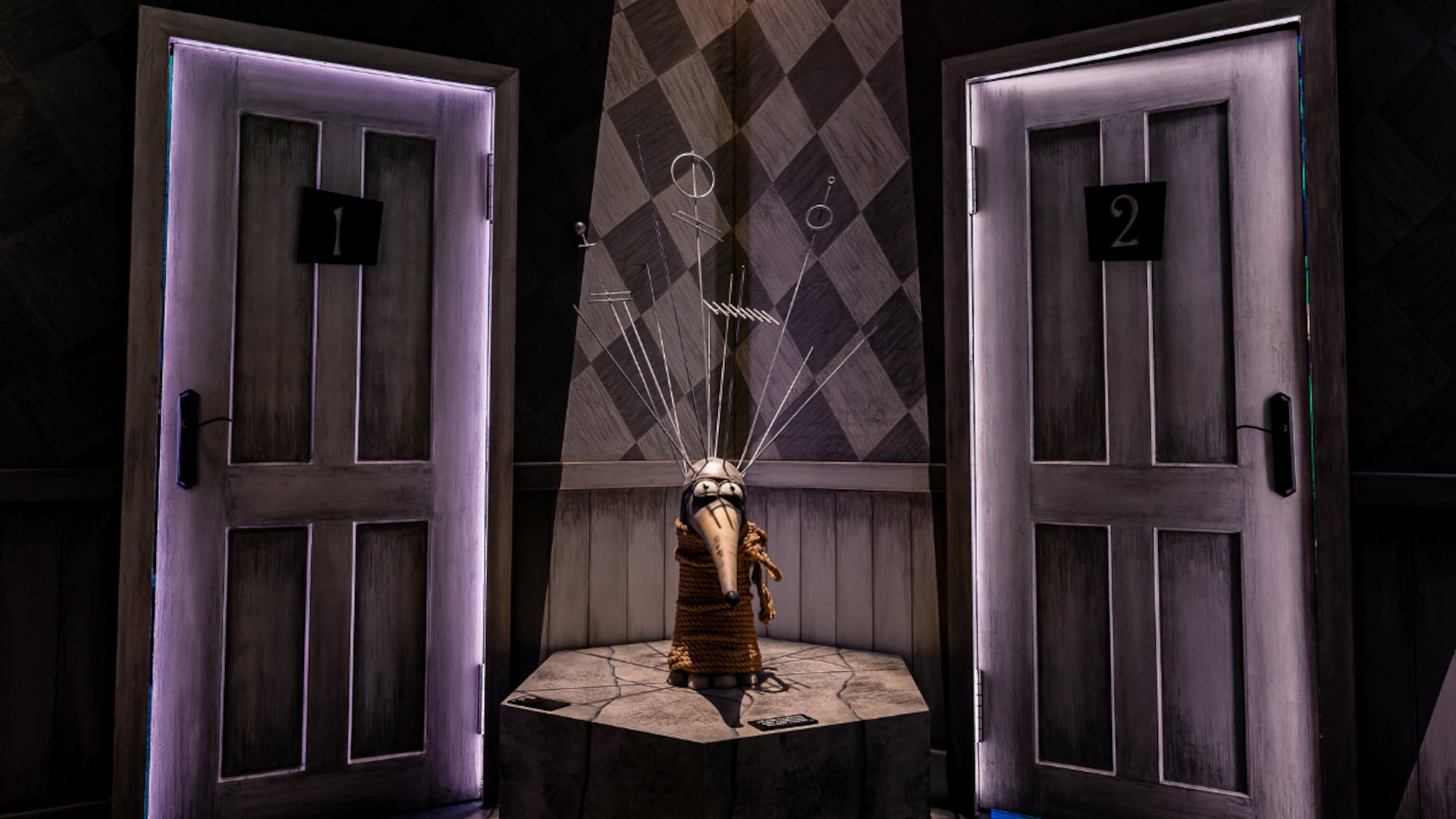 ‘El laberinto de Tim Burton’, el increíble viaje por el mundo del ...