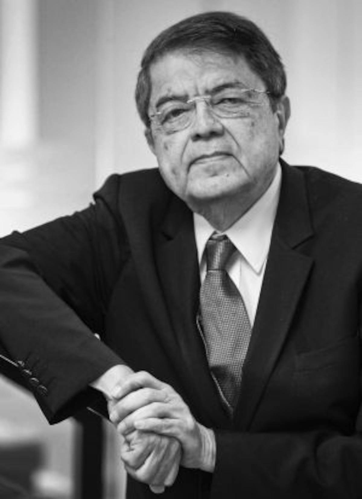 Sergio Ramírez: “La mayor revolución es ver el mundo como lo ve el otro ...