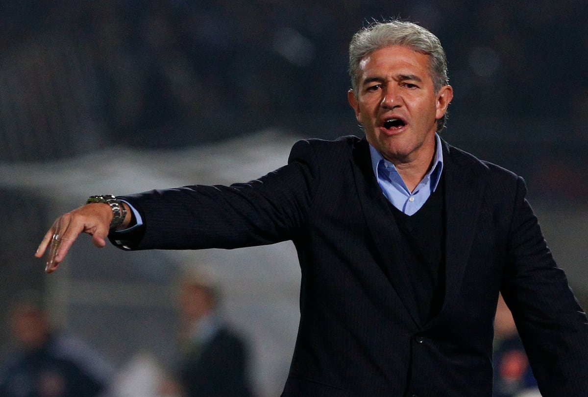 Jorge Burruchaga: “Maradona nos hizo creer que era inmortal” | Copa ...