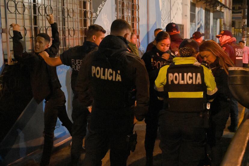 Denuncias de amenazas de muerte y sospechas de narcotráfico: la tensión ...