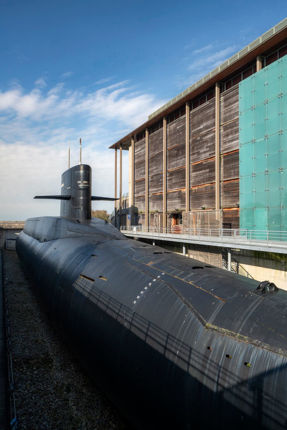 Encantos de Cherburgo: su puerto histórico, su vínculo con el ‘Titanic’ y el submarino ‘Le ...