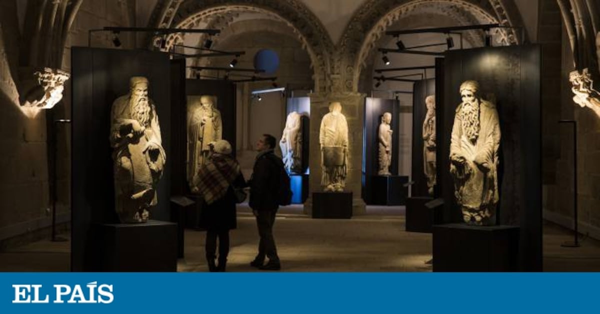 Franco legacy: Why do these 800-year-old statues belong to a Franco ...