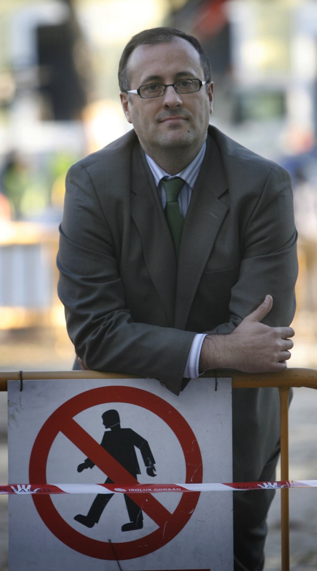 Alejandro Inurrieta, concejal socialista | Noticias de Madrid | EL PAÍS