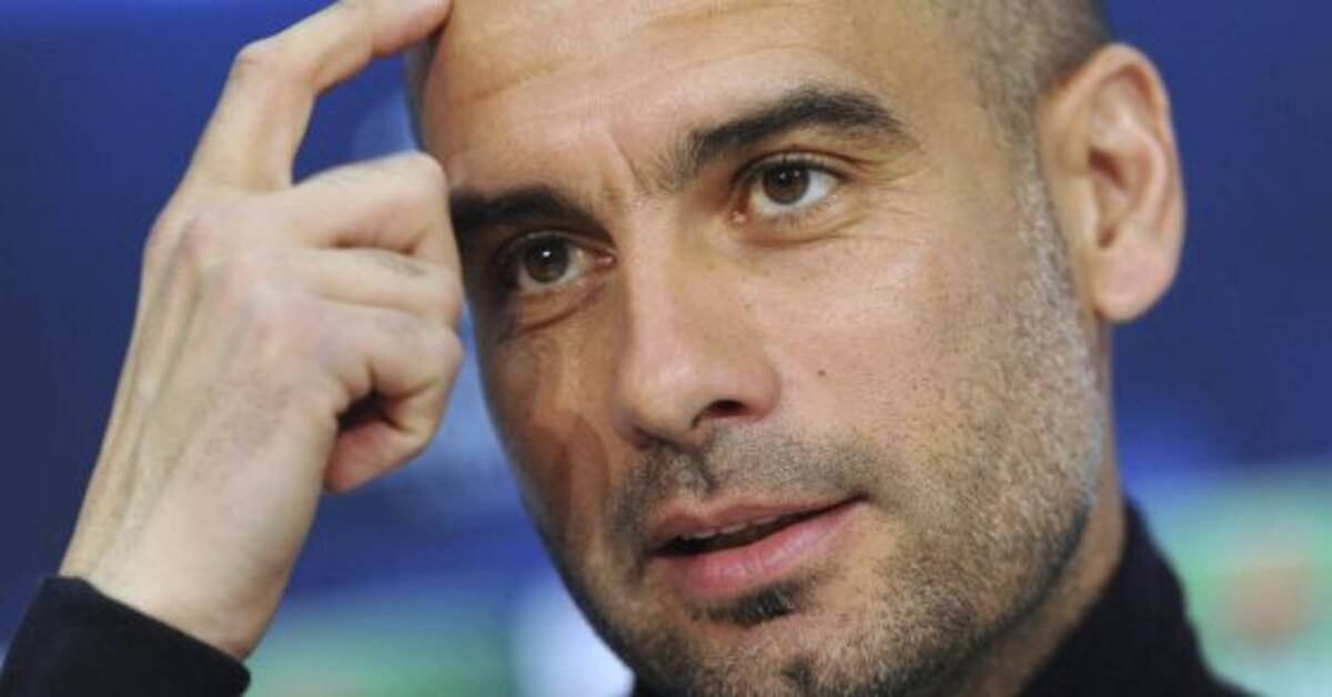 Guardiola regresa a Barcelona, encarnado por un actor | Gente | EL PAÍS