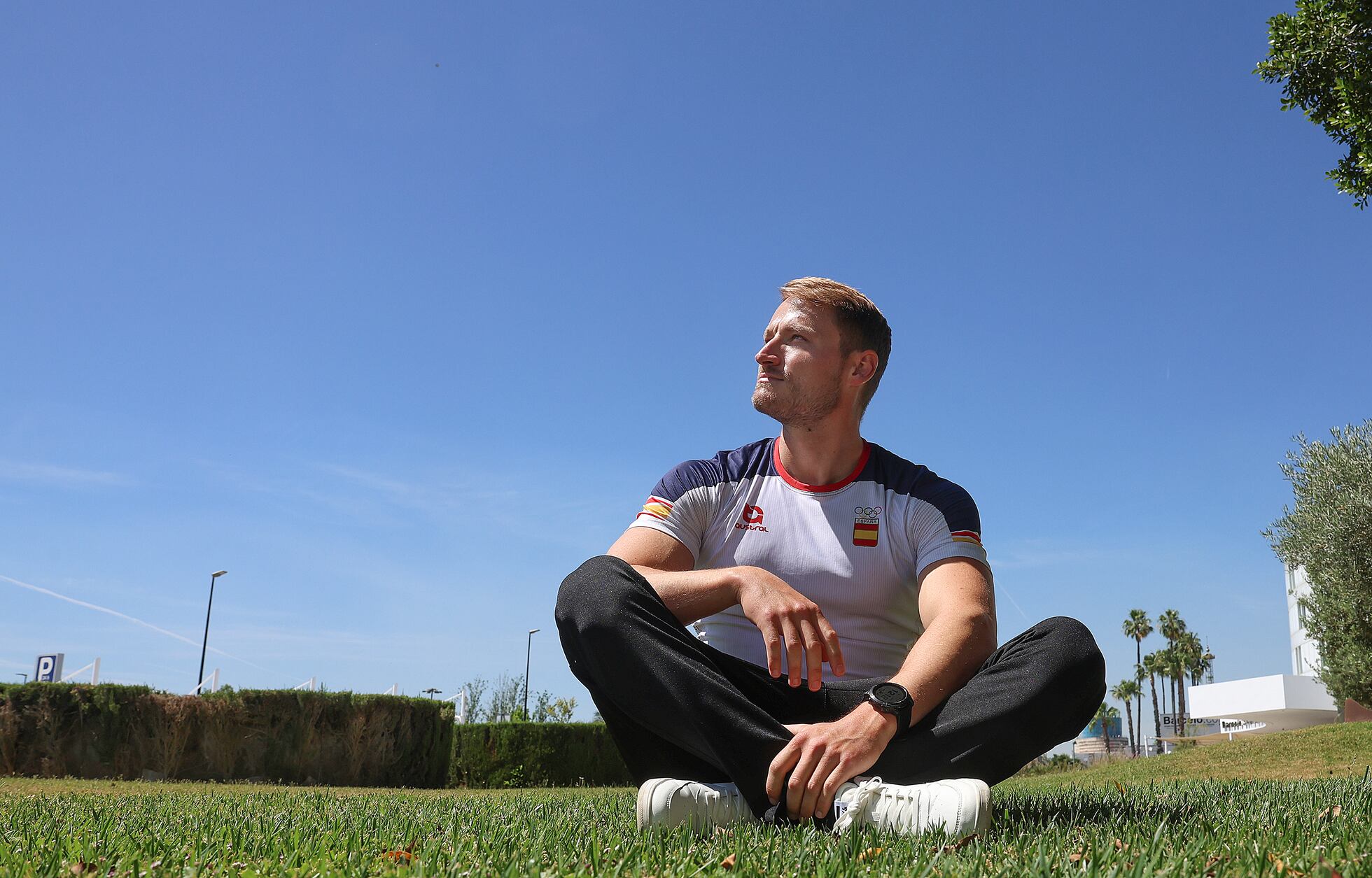 Marcus Cooper: “Yo disfruto cuando hago algo sobrehumano” | Juegos ...