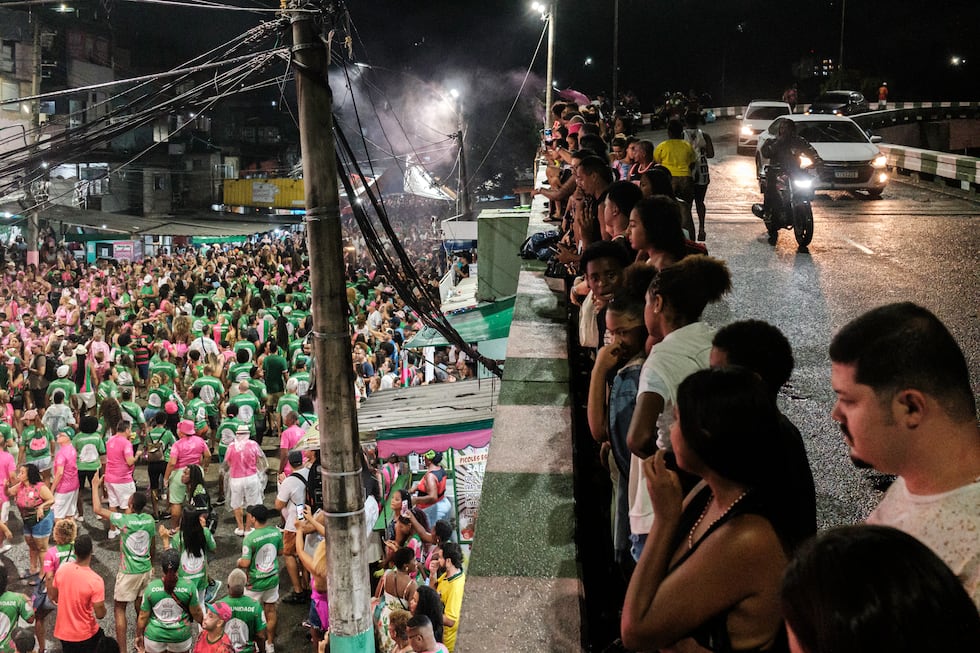 How Rio de Janeiro’s famous carnival rescued the human scale of the ...