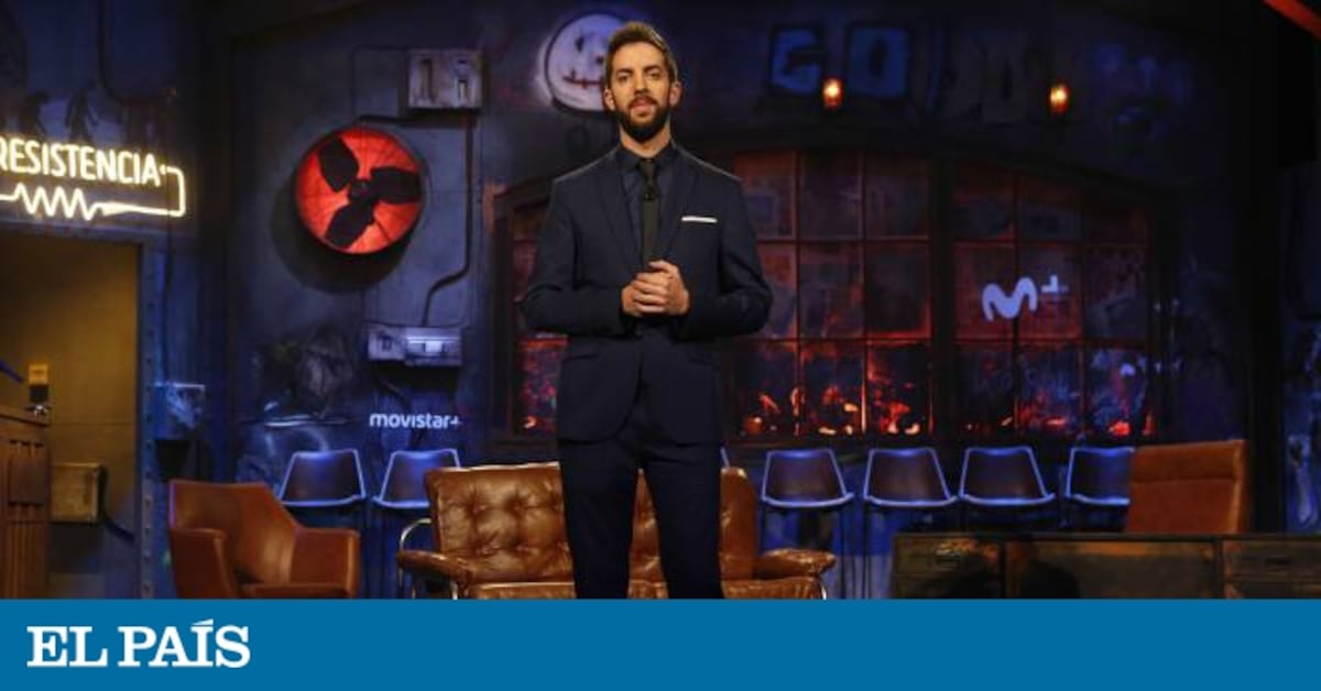 La Resistencia: David Broncano, el humorista que más pregunta y del que ...