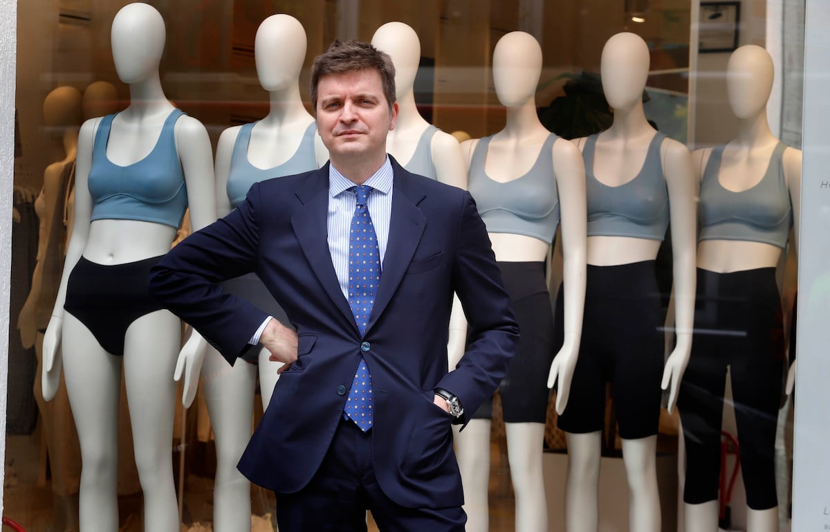 Marc Giró: “En la vida, uno tiene que hacer un poco de teatro. La ...