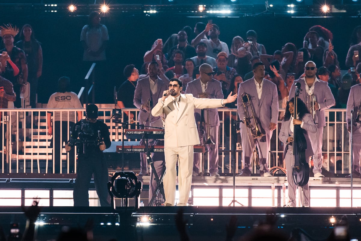 Los conciertos de Bad Bunny en el Metropolitano llegan al Defensor del ...