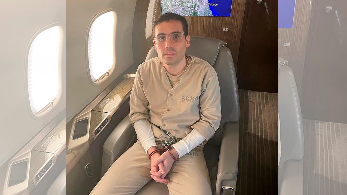 Fentanyl, murder, and military-grade weapons: The US charges against ...