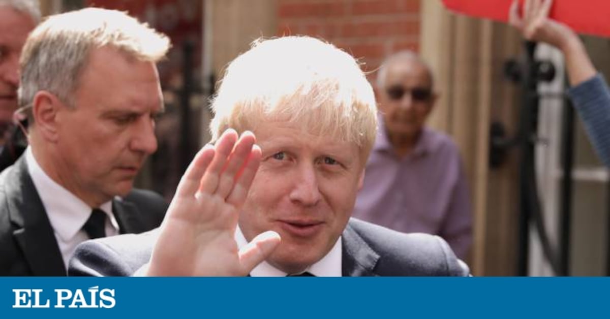Los conservadores eligen a Boris Johnson como primer ministro del Reino Unido | Internacional ...