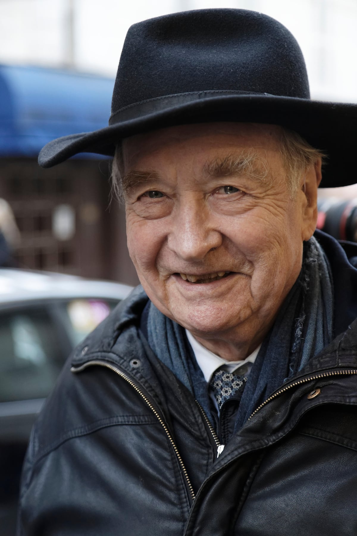 Michel Ciment, leyenda de la crítica de cine francesa, muere a los 85 ...