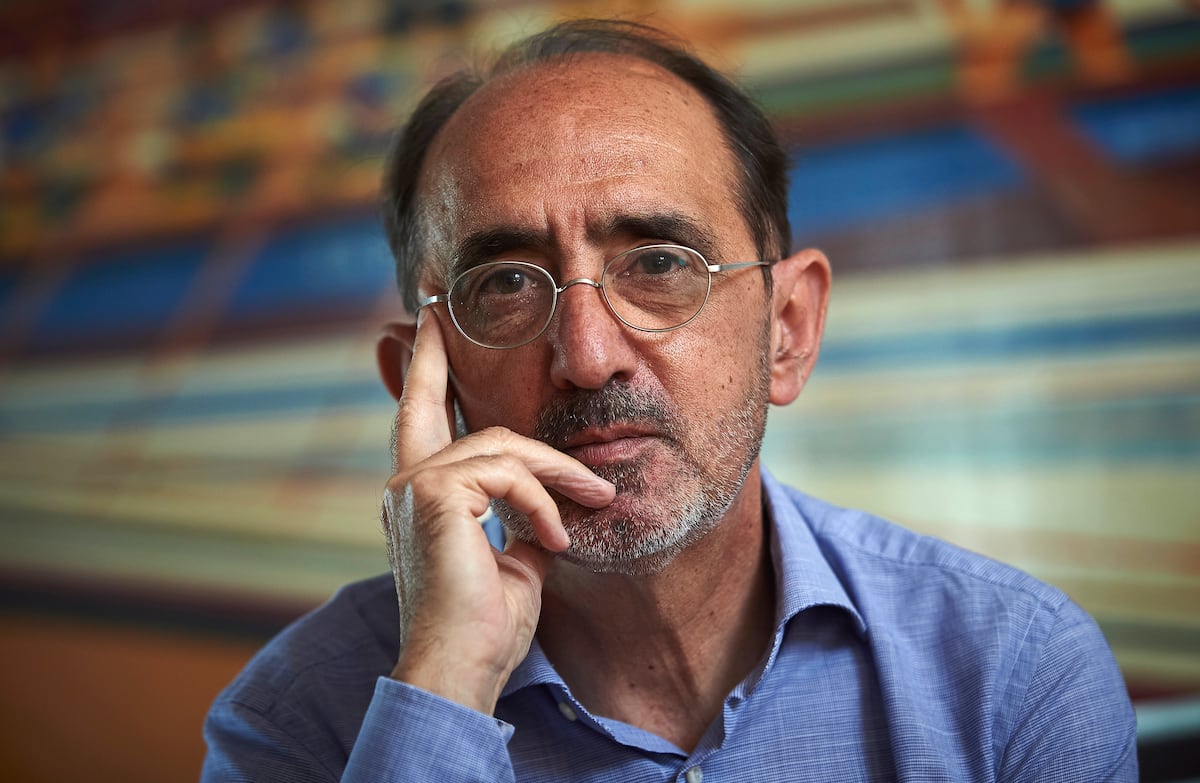 Daniel Innerarity: “Algunos políticos son auténticos ‘cuñados ...