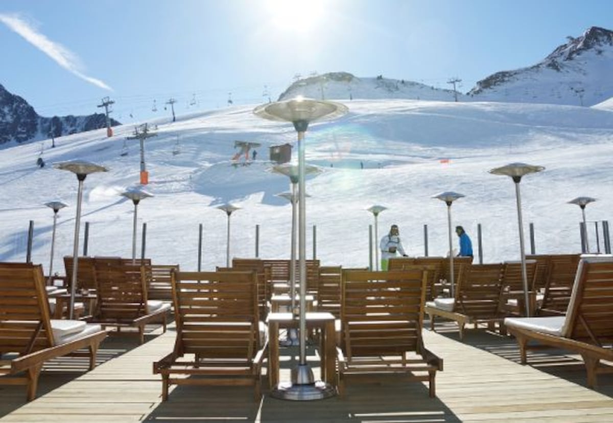 De la playa a la nieve | El Viajero | EL PAÍS