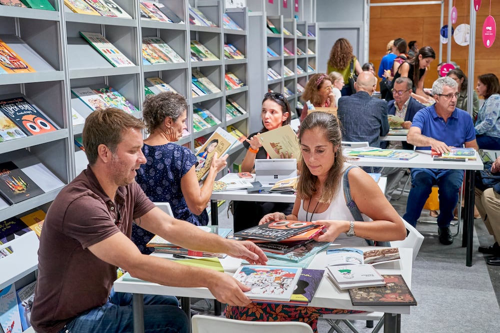 El negocio del libro, cerca de llegar a un nuevo récord | Negocios | EL ...