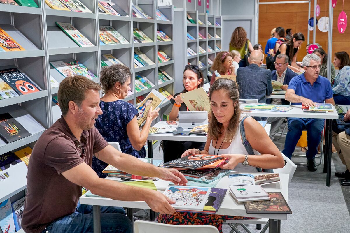 El negocio del libro, cerca de llegar a un nuevo récord | Negocios | EL PAÍS