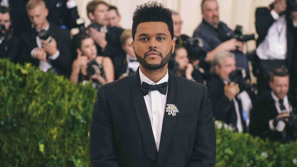The Weeknd: orgullo negro y futurista para la Super Bowl | Gente | EL PAÍS