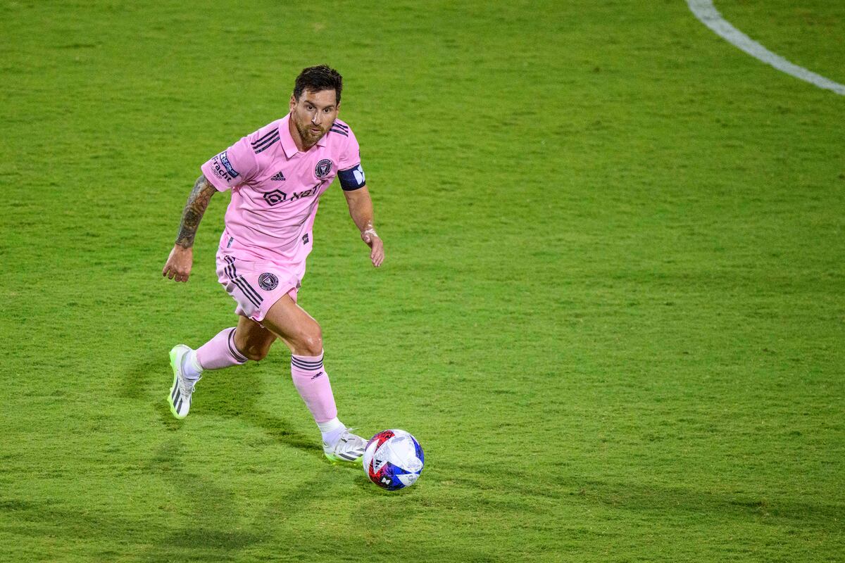 Messi’s MLS regular-season debut delayed, likely until Aug. 26 | Sports ...