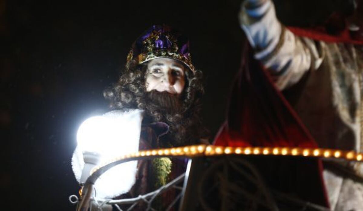 La Iglesia respalda las reinas magas de las cabalgatas de Carmena ...