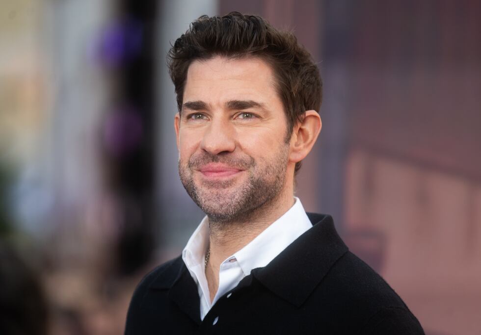 John Krasinski, this year’s sexiest man alive, according to ‘People ...