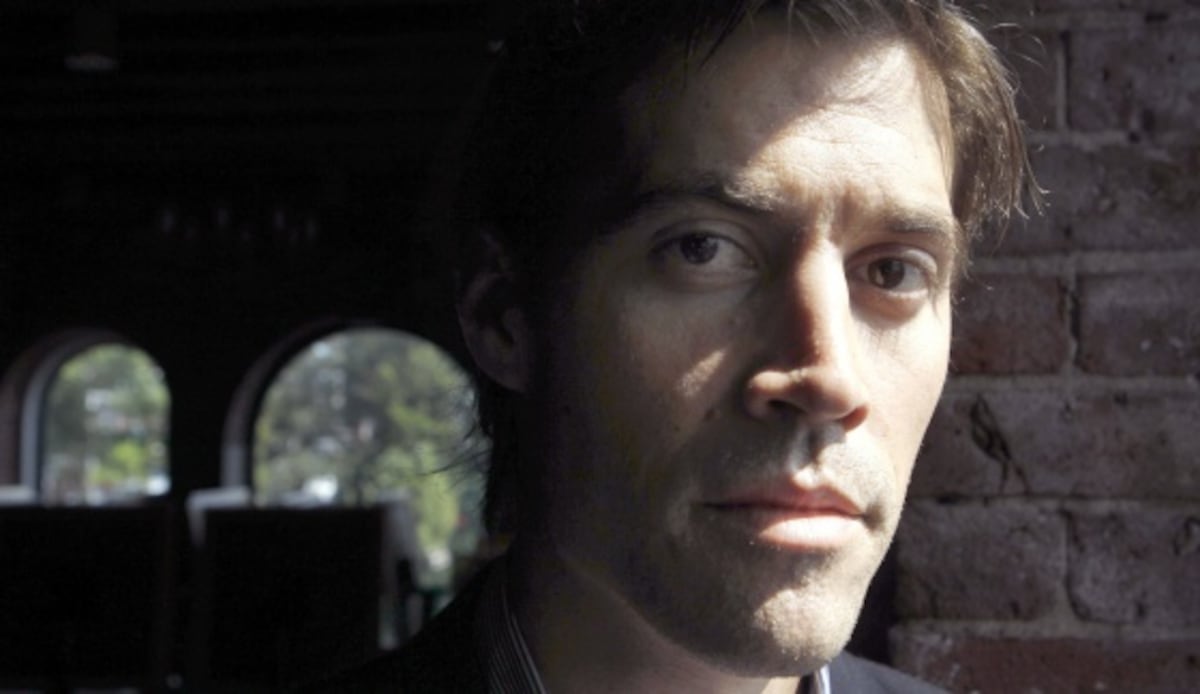 Jim Foley: un reportero que asumió el riesgo de la verdad ...