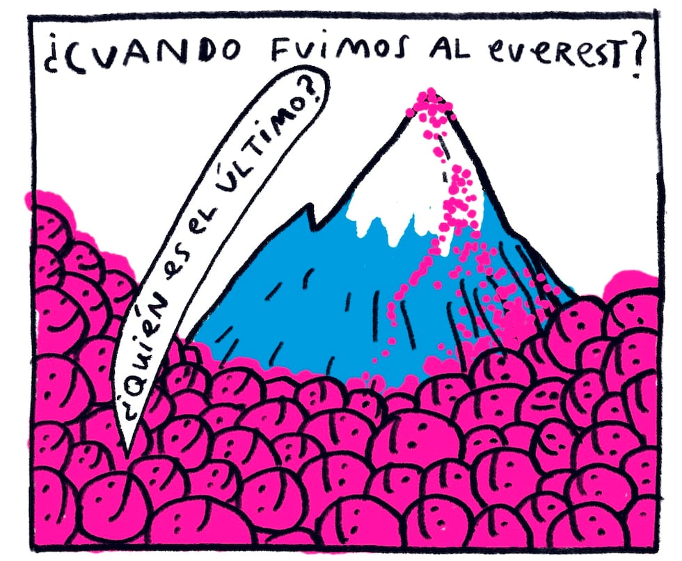 Un cómic viajero para reflexionar sobre el turismo masivo: ‘¿Te ...