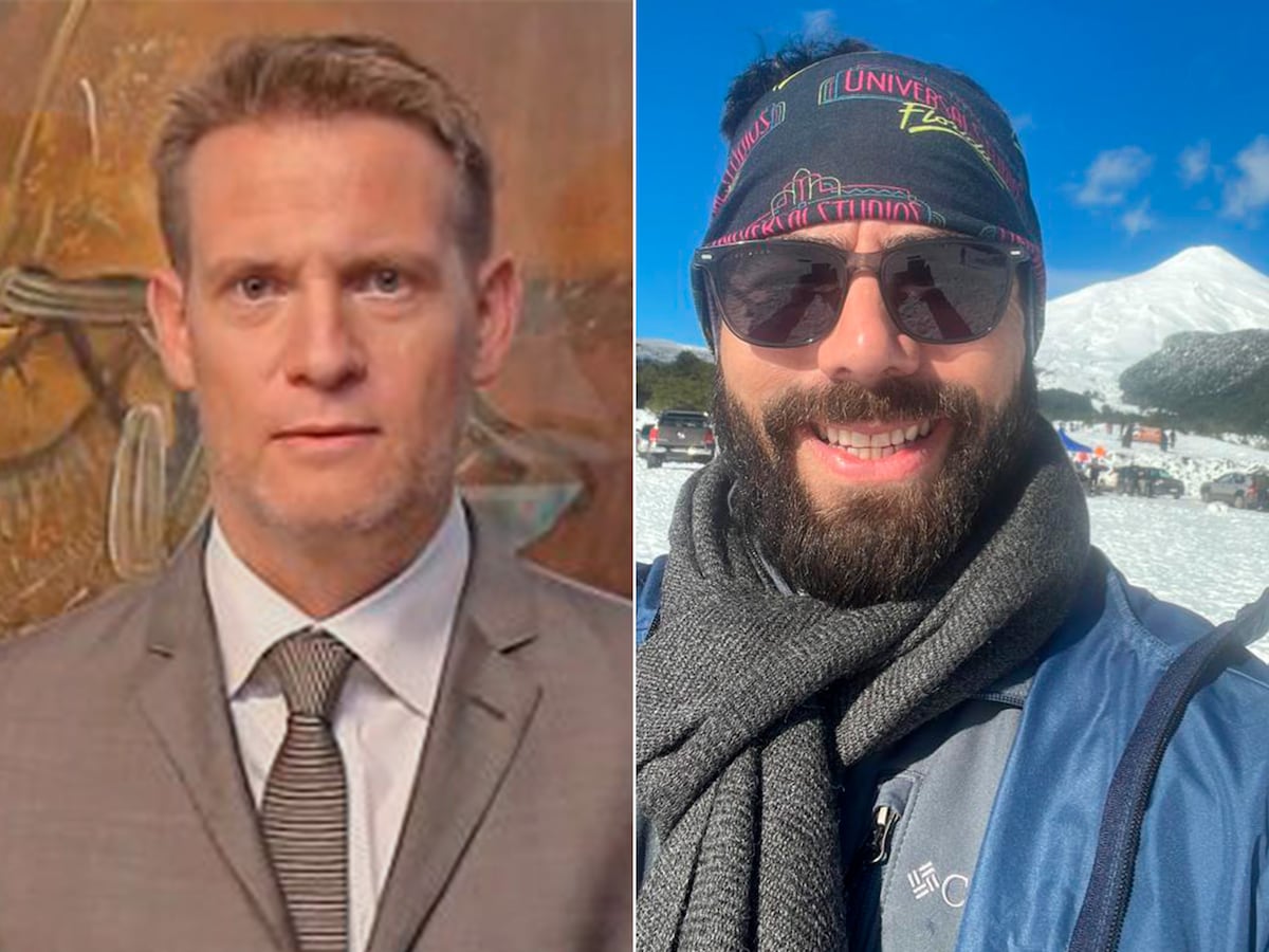 ‘Caso Factop’: la justicia chilena ordena que Rodrigo Topelberg y Ariel ...