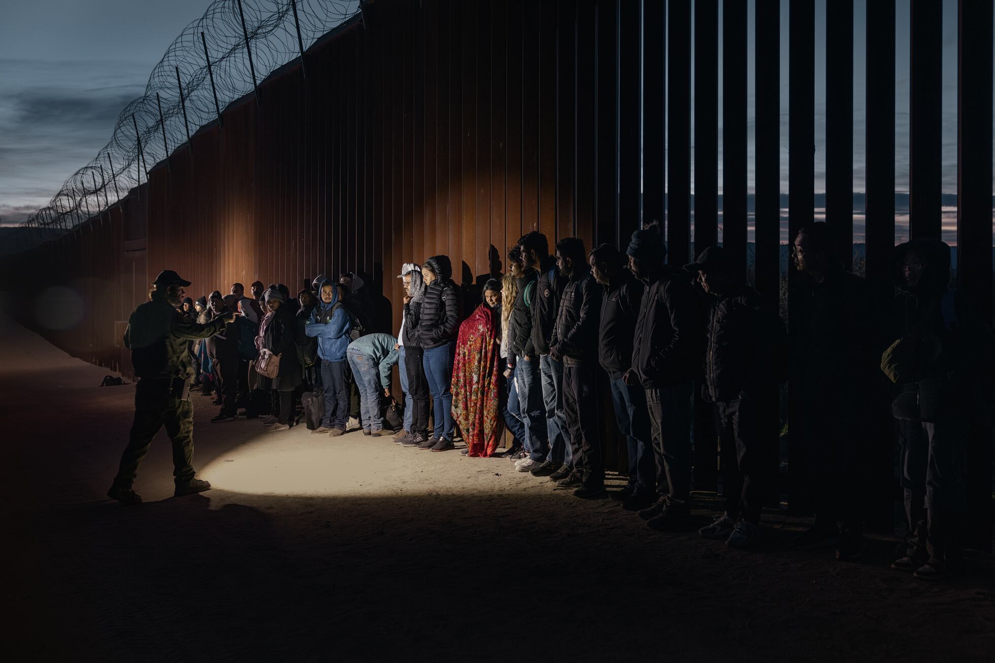 Deportation as a banner: The assault on immigration in Trump’s second ...
