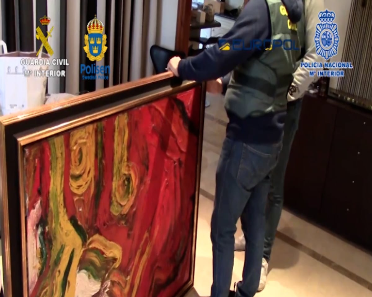 Ángeles Muñoz: Narcos, hoteles de lujo y un ‘ferrari’: el camino que ...