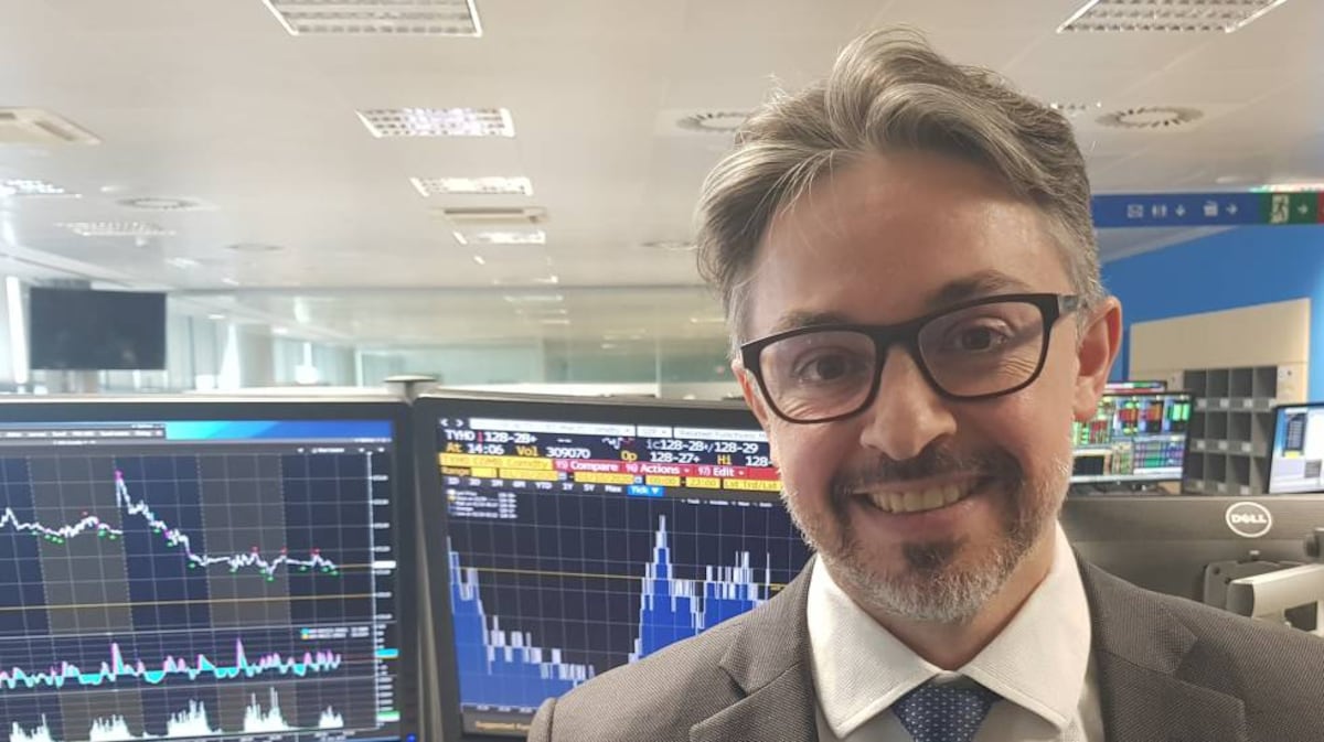 Xavier Coll sustituye a Guillermo Monroy como director de Tesorería de ...