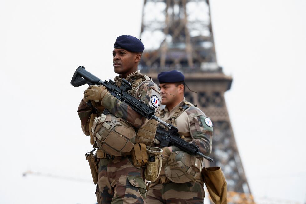 The security threats looming over this summer’s Olympics in Paris ...