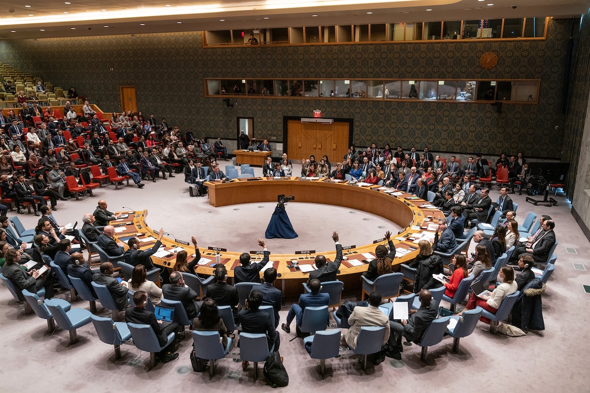Keys to South Africa’s genocide case against Israel at the United ...
