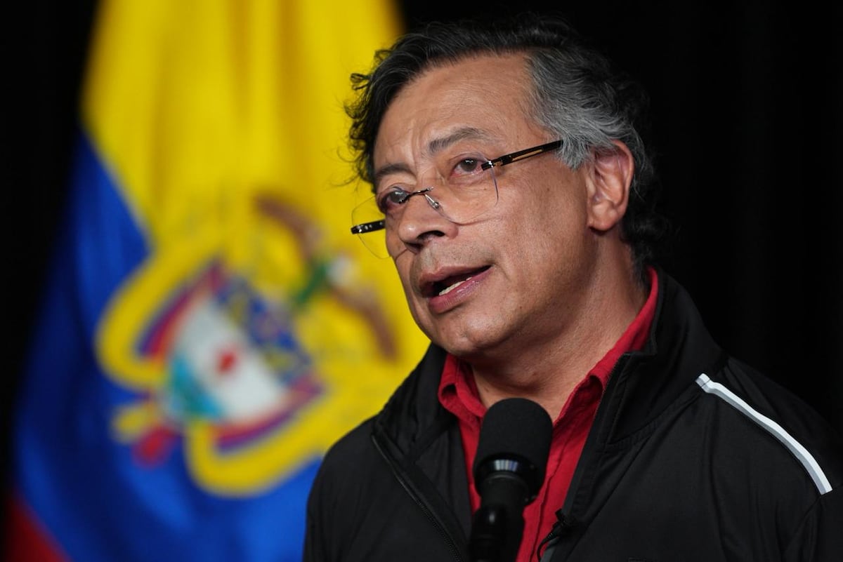 ¿En quién confía Petro? | EL PAÍS América Colombia