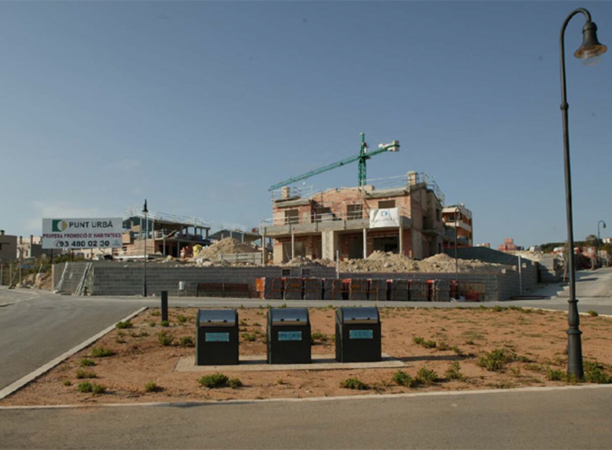 Urbanización El Francaset | Noticias de Cataluña | EL PAÍS