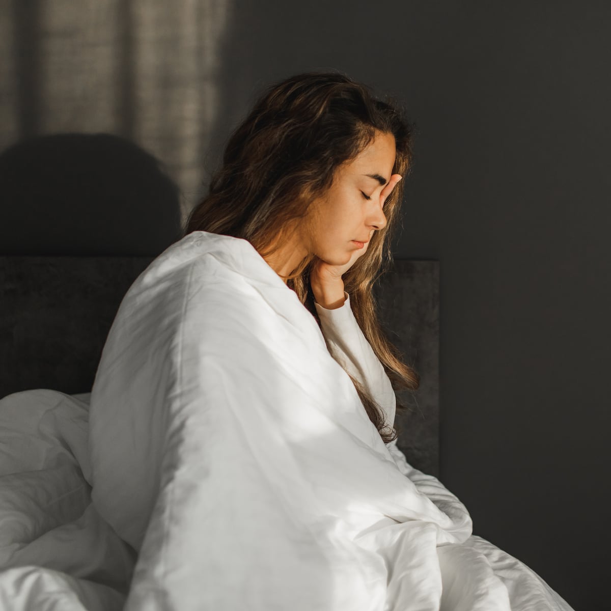 No, no es tu imaginación: las mujeres duermen peor que los hombres (y ...