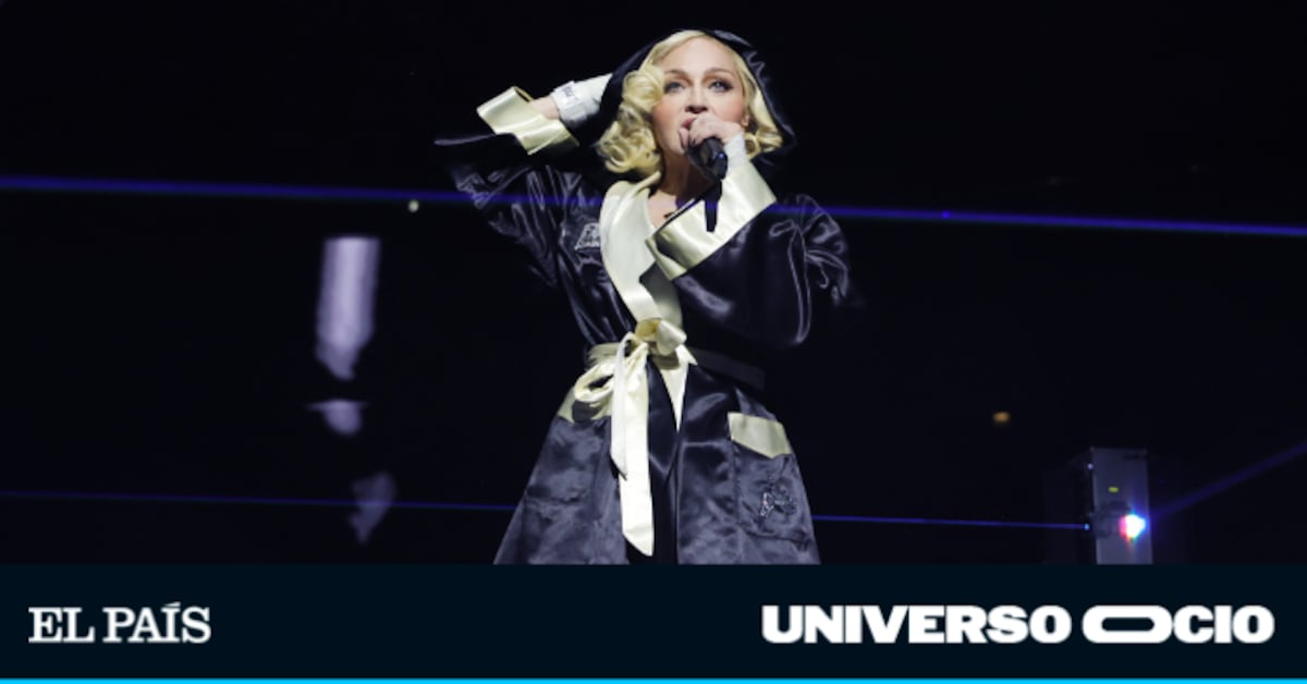 El concierto de Madonna en Barcelona, la exposición más grande de LEGO ...