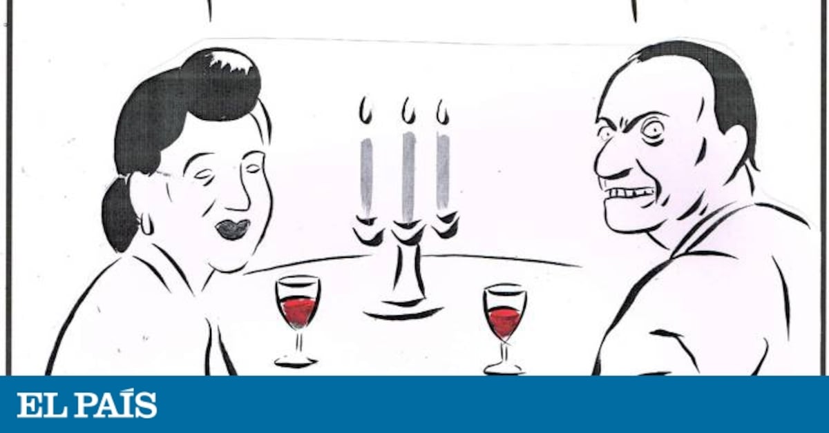 Spanish humor: El Roto | Opinion | EL PAÍS English