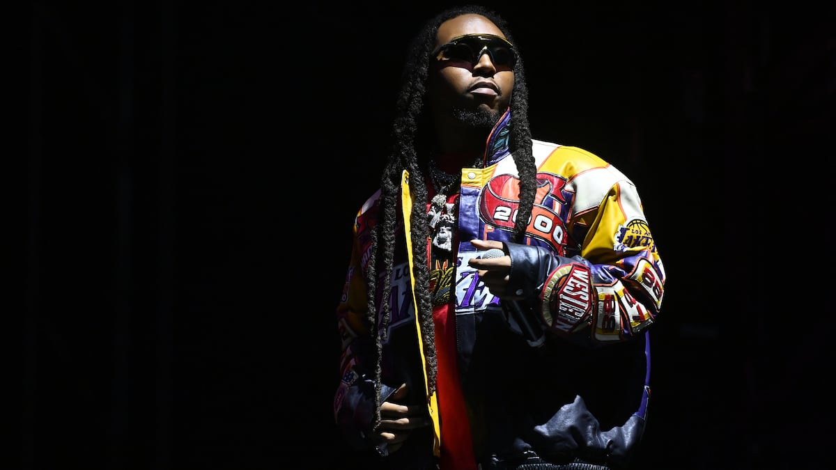 Migos rapper Takeoff killed in Houston shooting | U.S. | EL PAÍS English