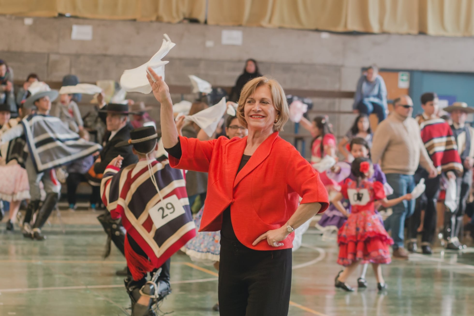 Evelyn Matthei, la figura de la derecha tradicional de Chile que le ...