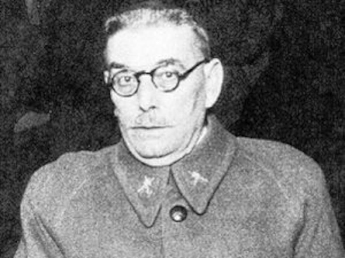 Homenaje al general Batet en el 75º aniversario de su fusilamiento ...