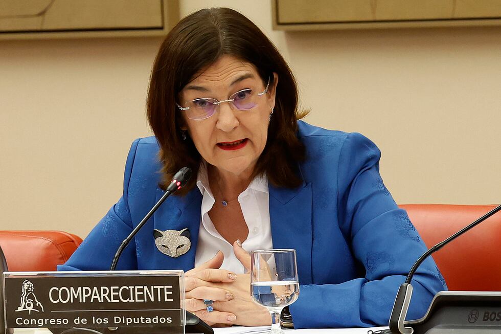 Cani Fernández (CNMC): “Nuestras propuestas sobre el apagón pueden ir ...