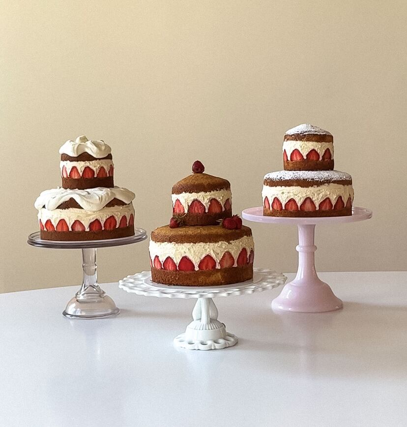 Paris Starn, la repostera cuyos dulces únicos conquistan a Rosalía o Acne Studios | Placeres | S ...