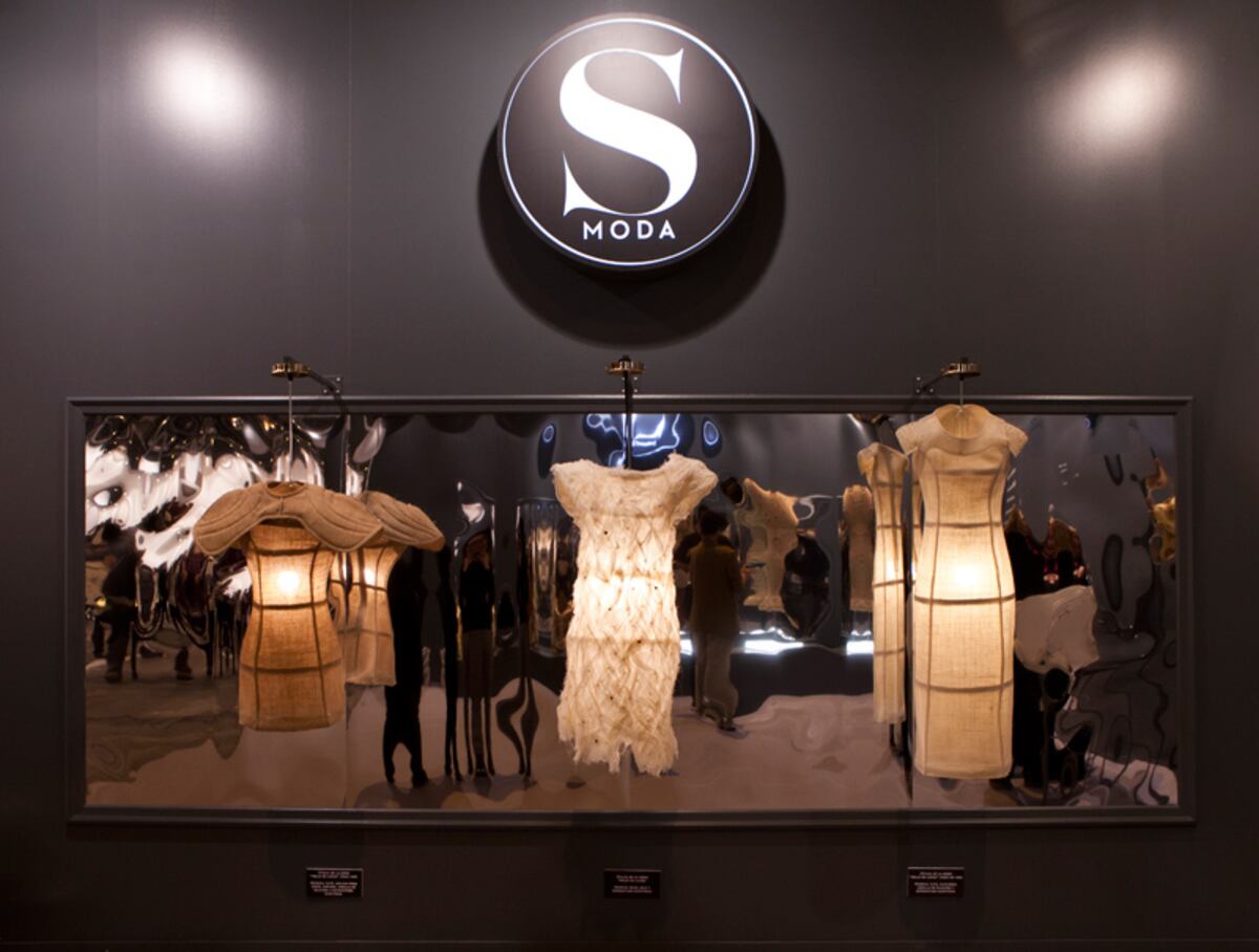 El espacio de S Moda en Arco | Fotos | Famosos | S Moda | EL PAÍS