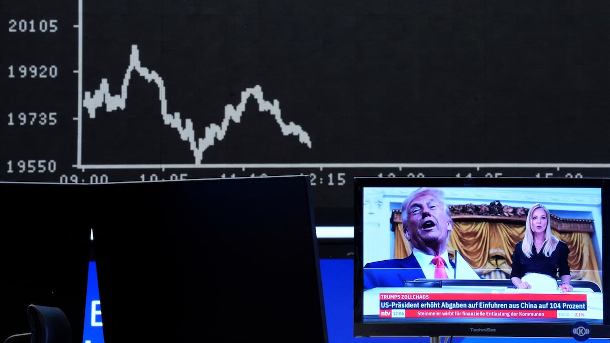 La economía de Estados Unidos se contrajo en el primer trimestre por ...