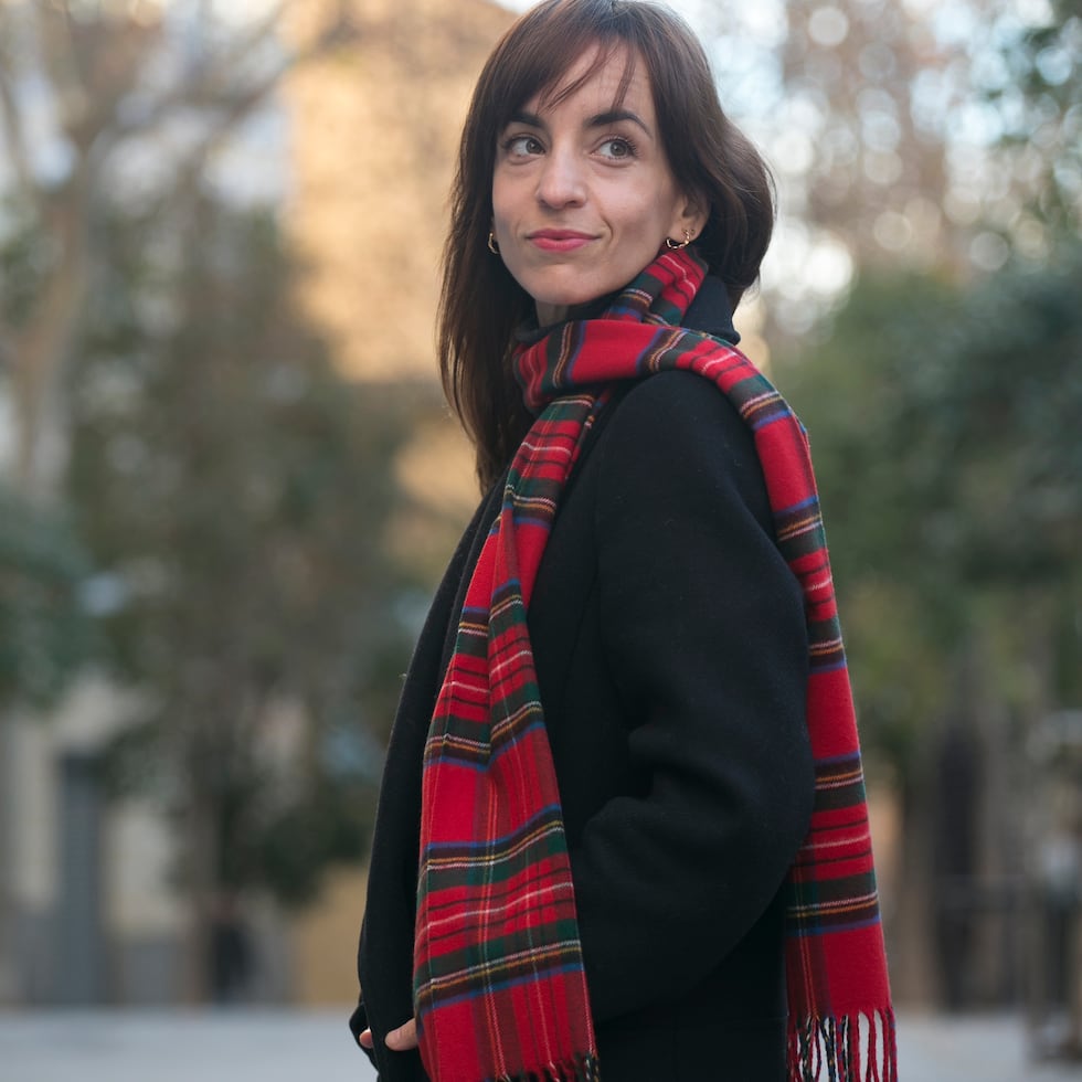 La (casi) muerte dulce de Marta Jiménez Serrano: “Todos necesitamos a ...