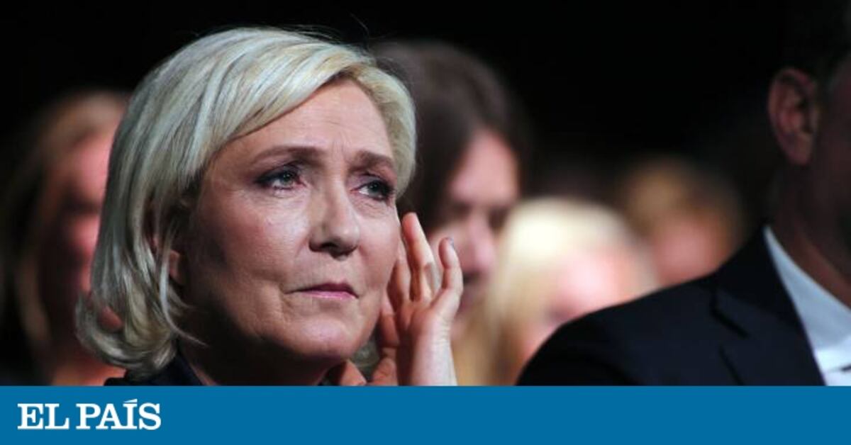 La Justicia Francesa Bloquea Dos Millones De Euros Del Partido De