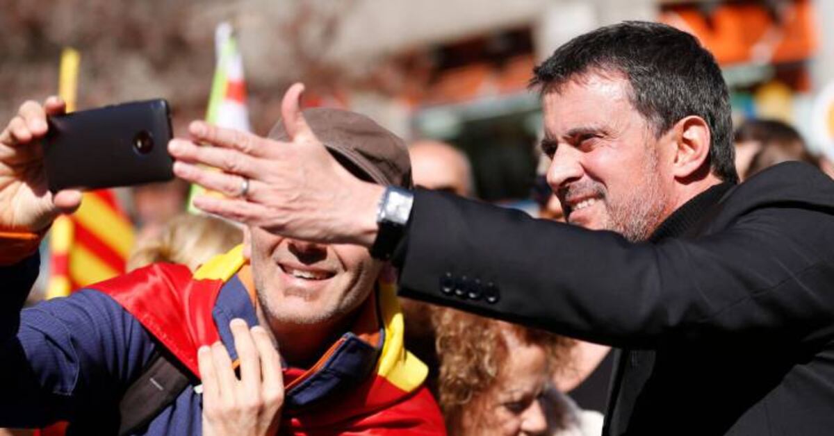 El salto de Valls a Barcelona intriga y desconcierta en Francia ...