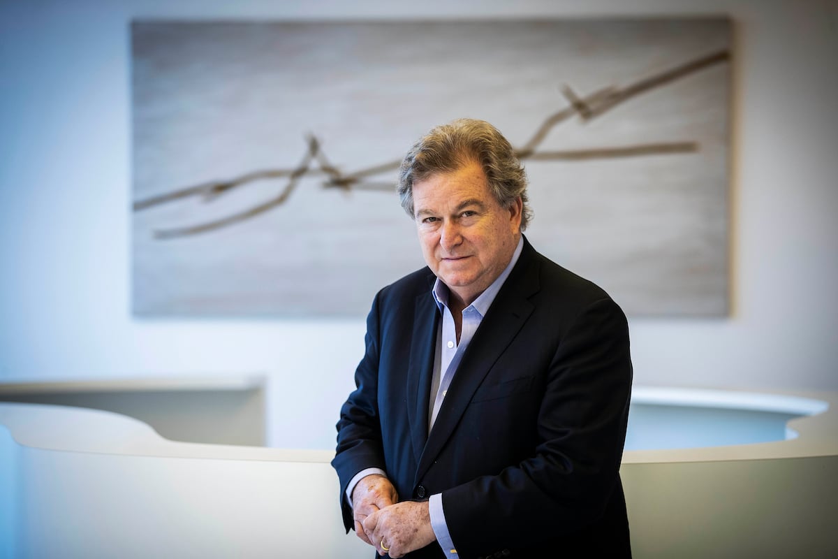 Jaime Gilinski: “La reforma tributaria de Petro es necesaria, pero hay ...